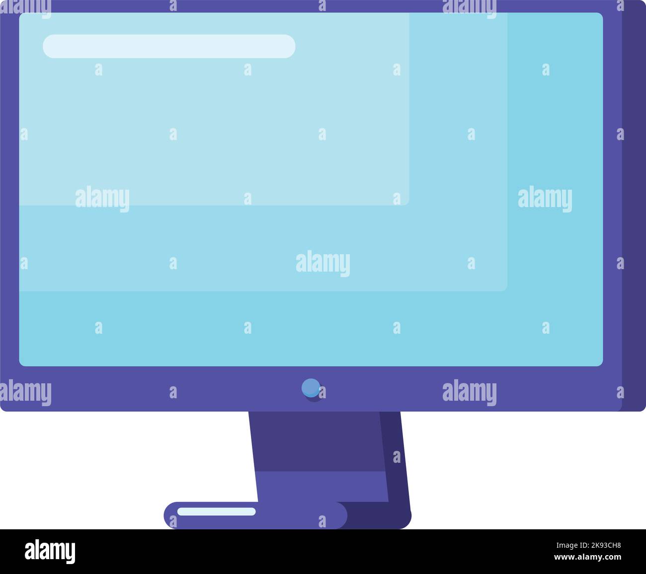 desktop computer tech Stock Vector Image & Art - Alamy