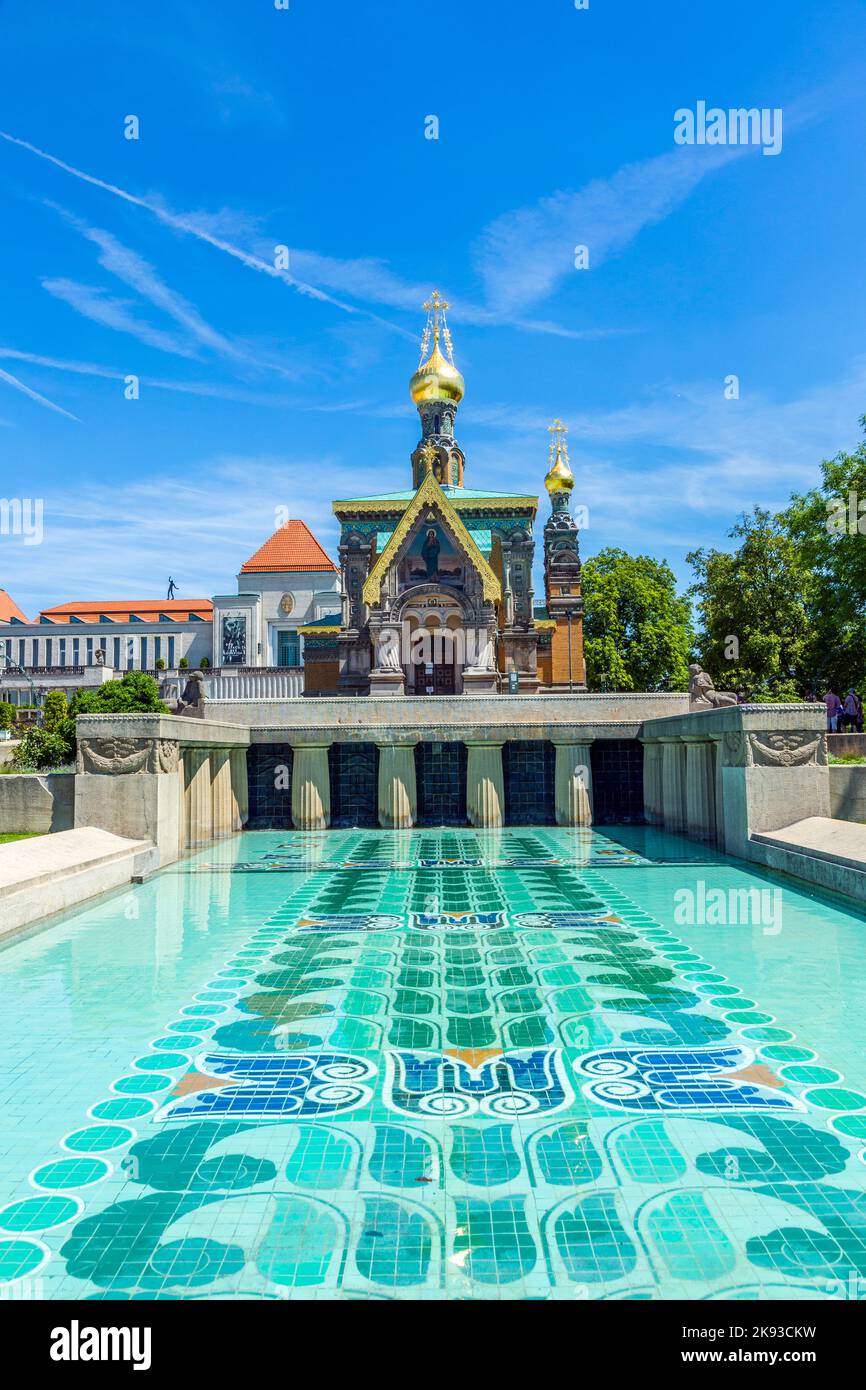 Russian art nouveau style hi-res stock photography and images - Alamy