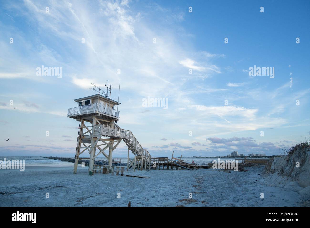Ponce inlet evening hi-res stock photography and images - Alamy