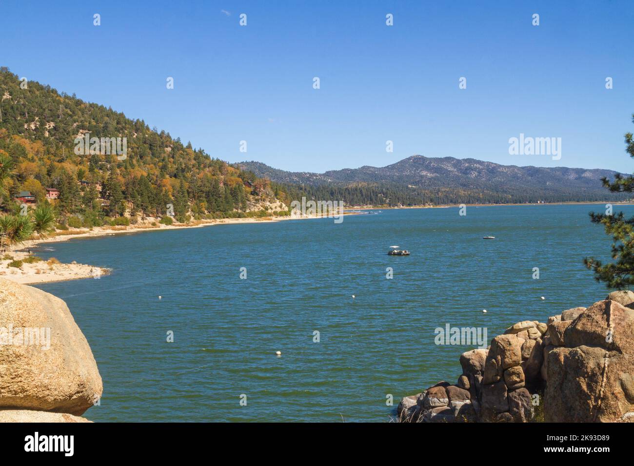 Big bear lake, ca hi-res stock photography and images - Alamy
