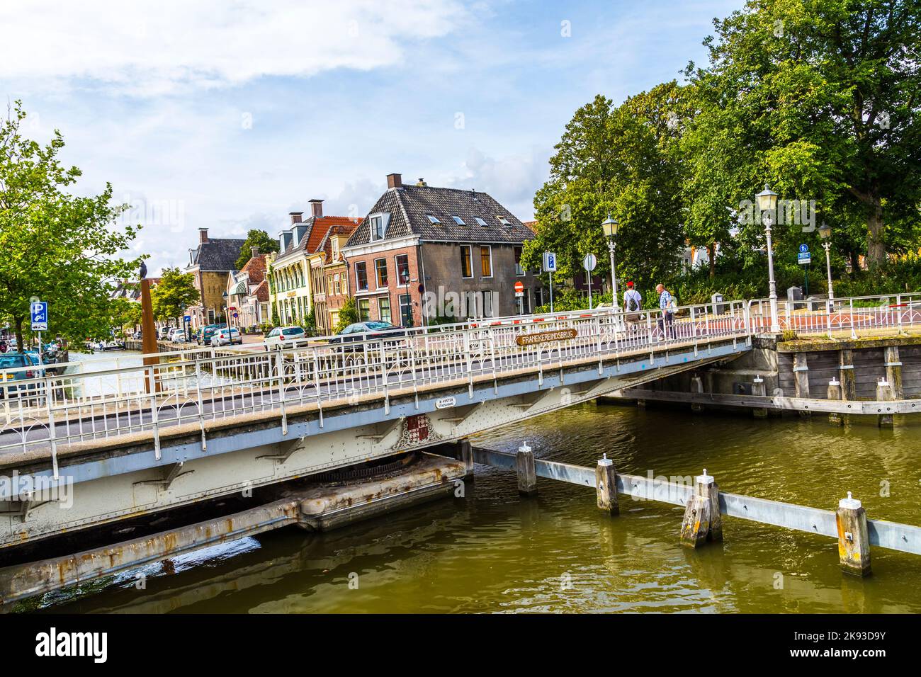 Franekereindsbrug hi-res stock photography and images - Alamy