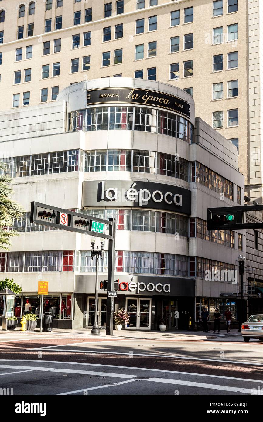 Old Downtown Miami
