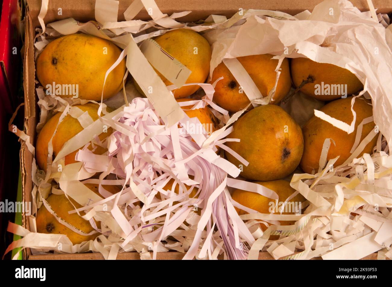 Mangoes, Greengrocery Shop, Brick Lane, Tower Hamlets, London, UK Stock ...