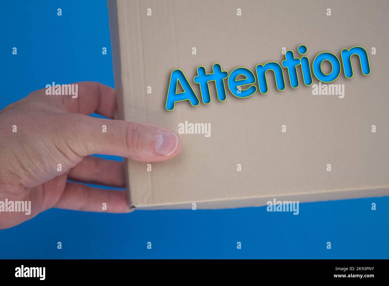 Cardboard crash hi-res stock photography and images - Alamy