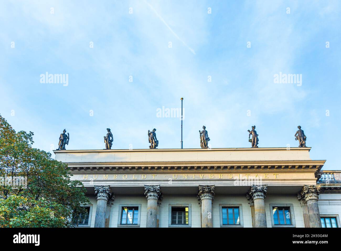 1810 berlin university hi-res stock photography and images - Alamy