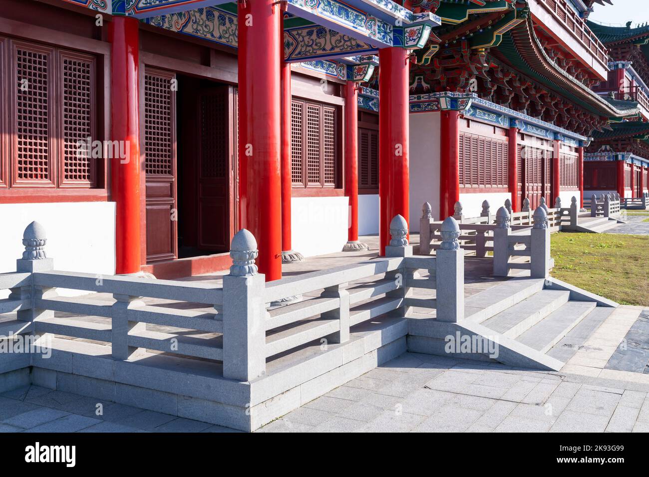 Tengwang Pavilion,Nanchang,traditional, ancient Chinese architecture ...