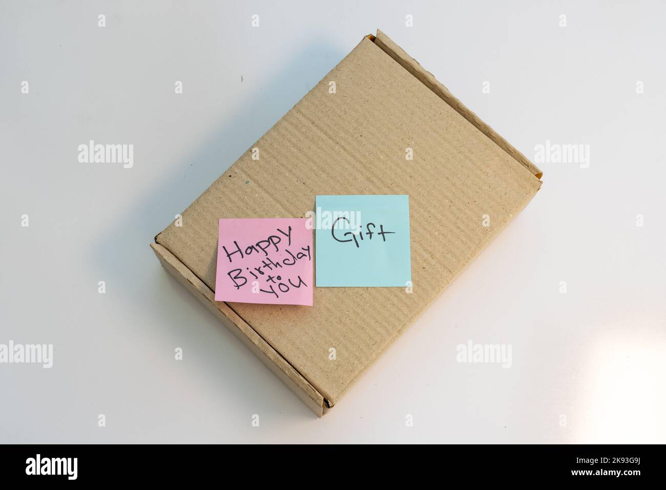 Cartoon birthday hi-res stock photography and images - Alamy