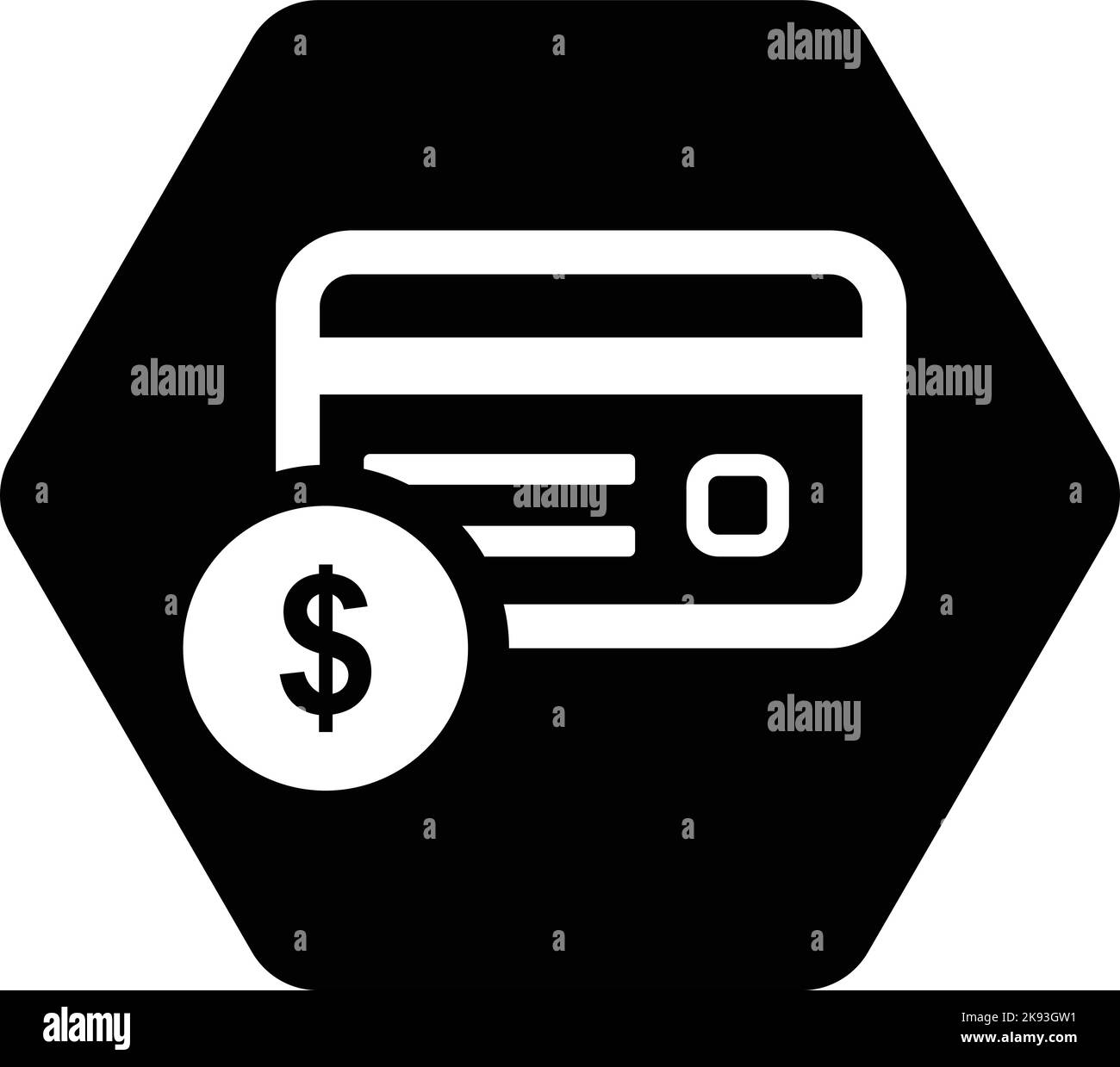 Card essential app icon Stock Vector Image & Art - Alamy