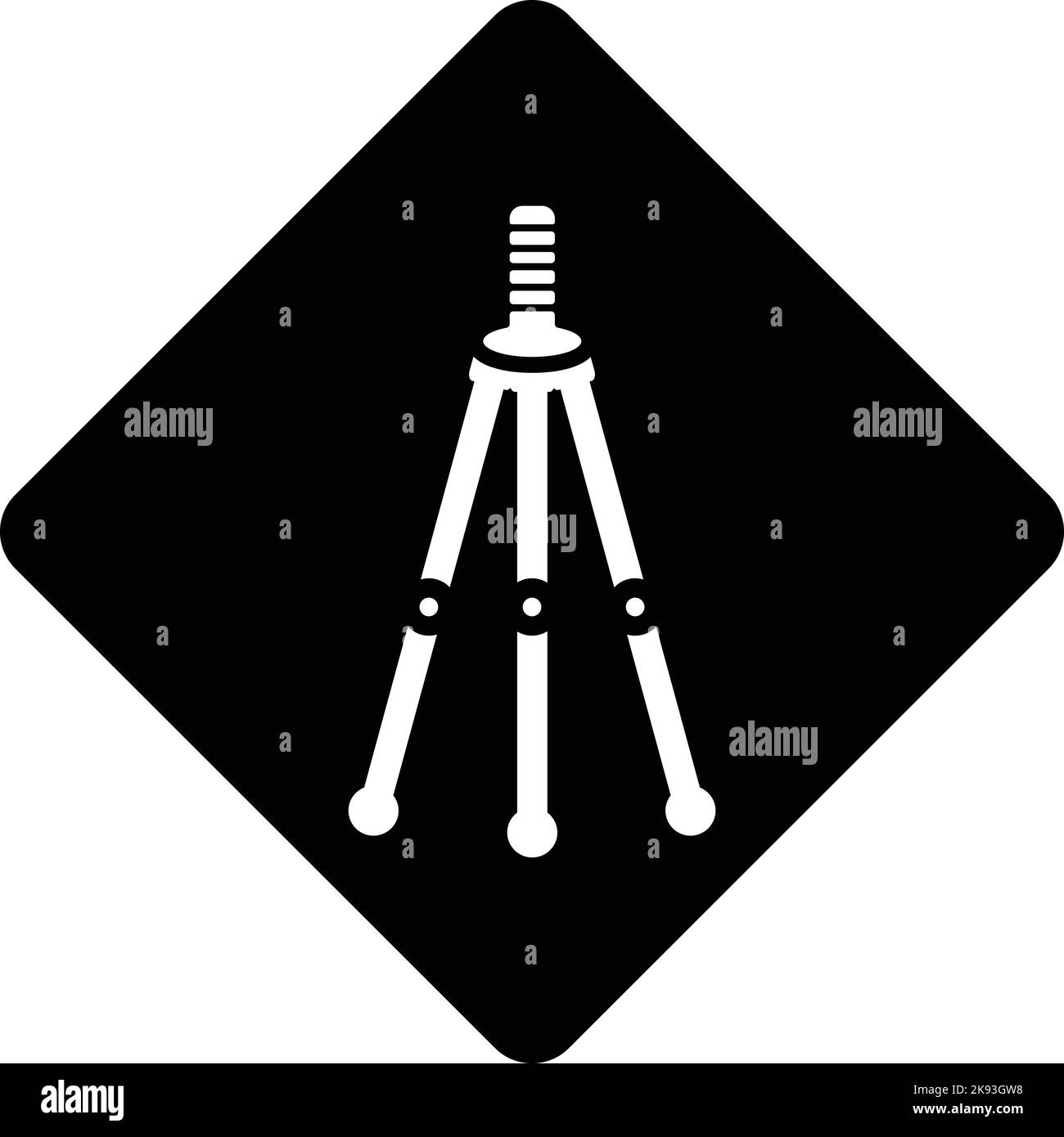 Shooting stand Stock Vector Images - Alamy