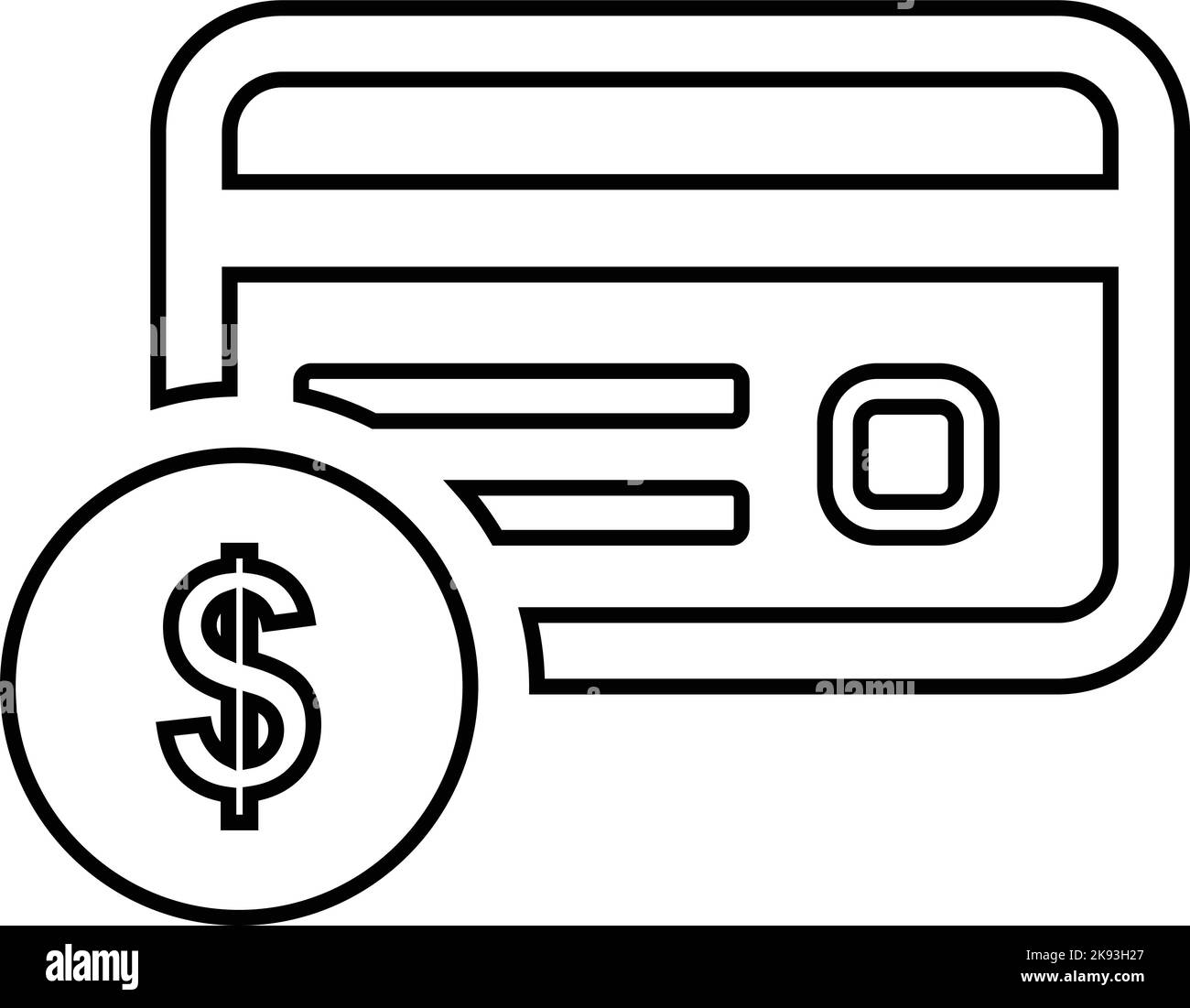 Card essential app icon Stock Vector Image & Art - Alamy