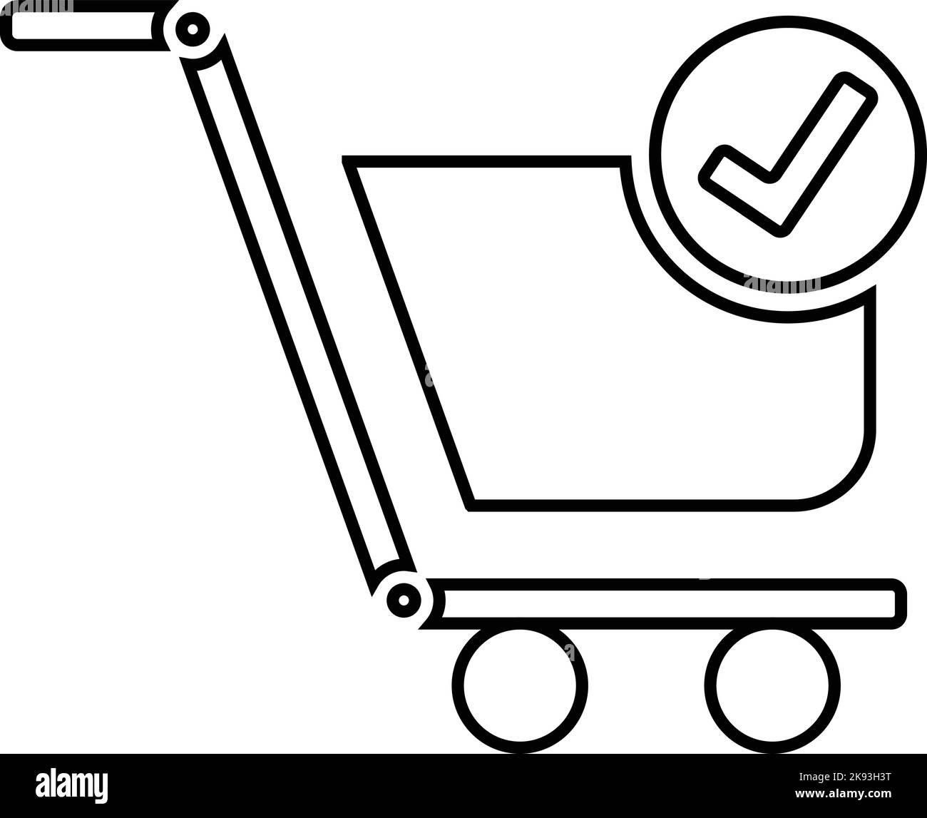 Essential check Stock Vector Images - Alamy