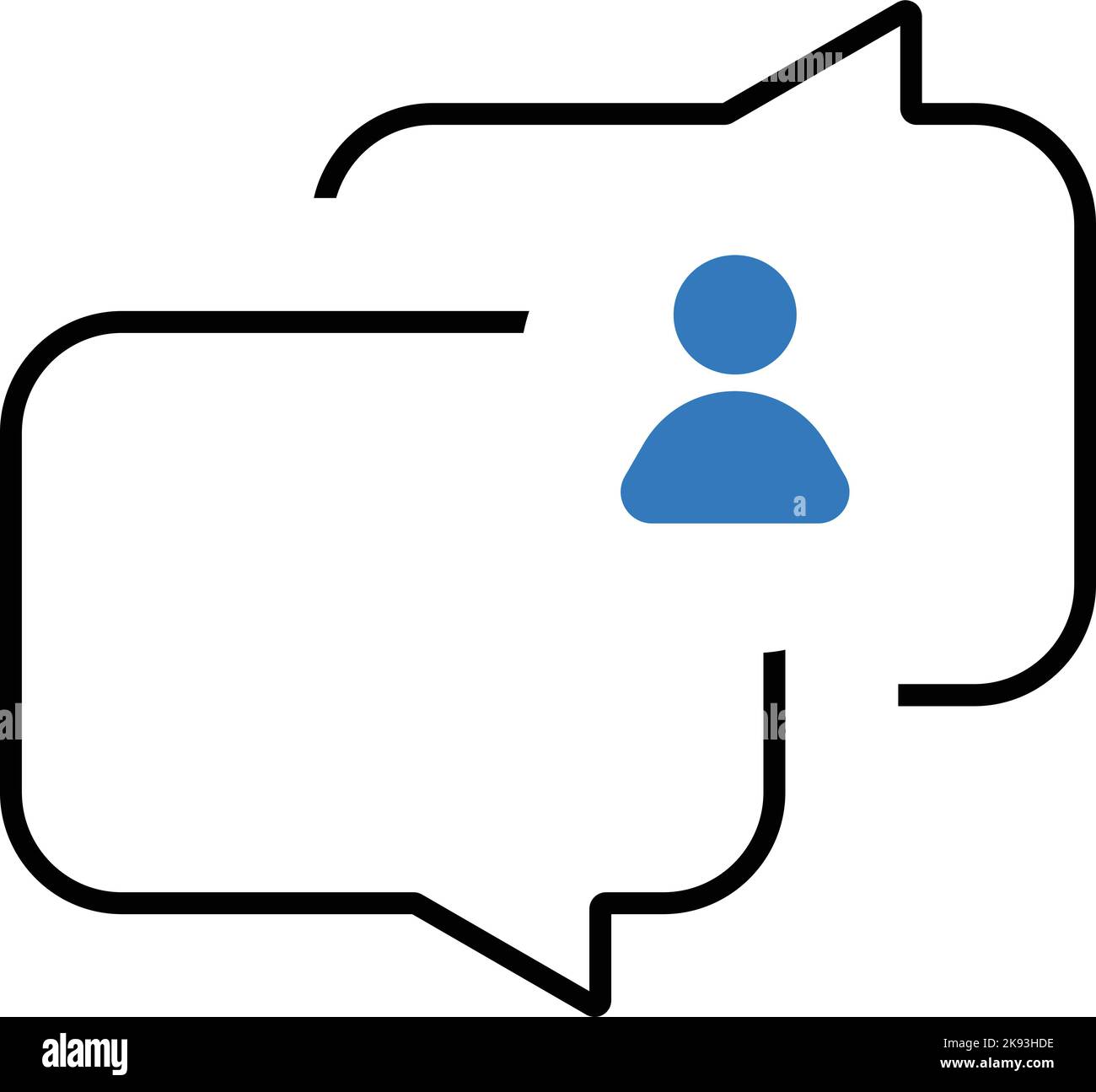 Basic icon communication technology Stock Vector Images - Alamy