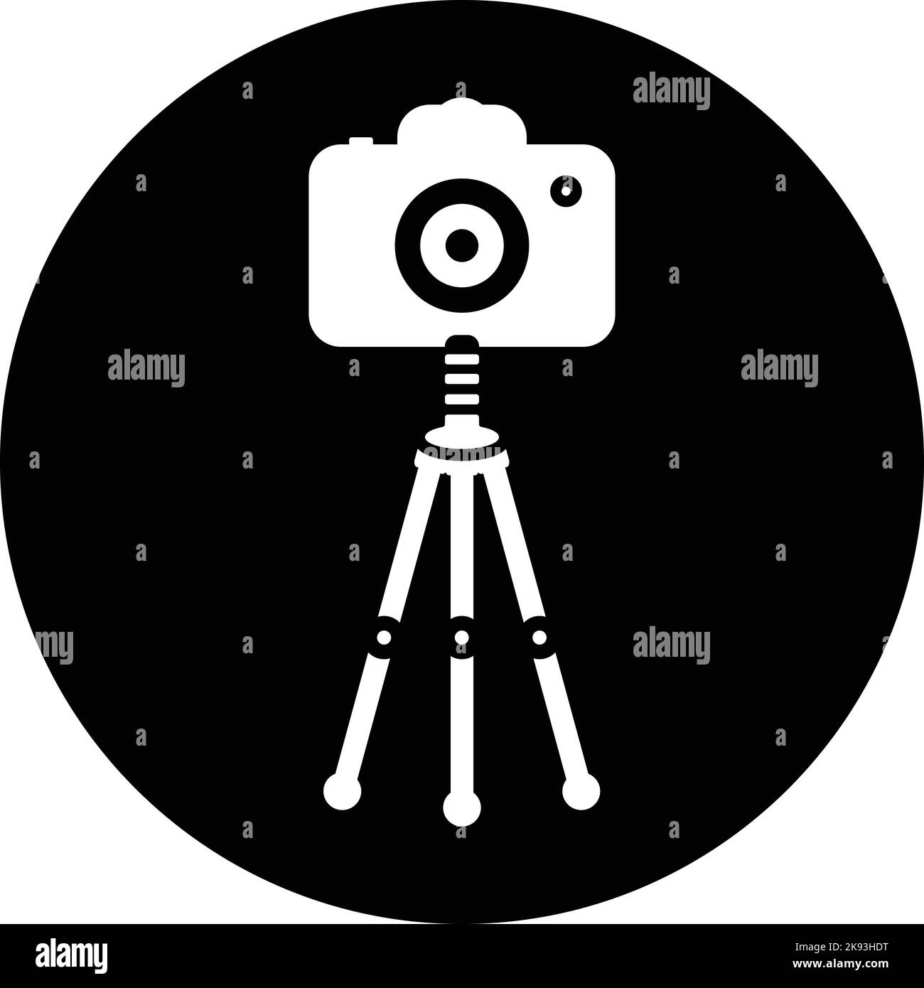 Hand drawn movie camera Stock Vector Images - Alamy