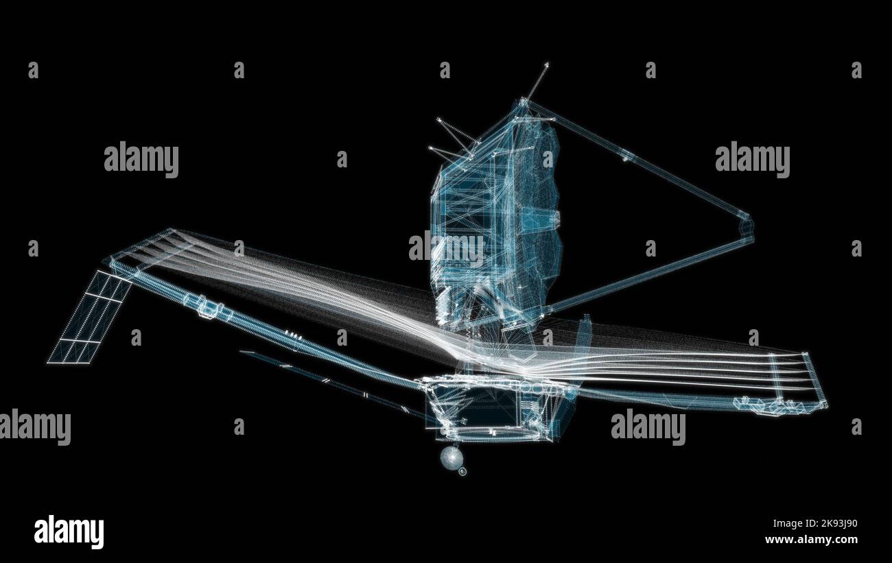Telescope James Webb Stock Photo - Alamy