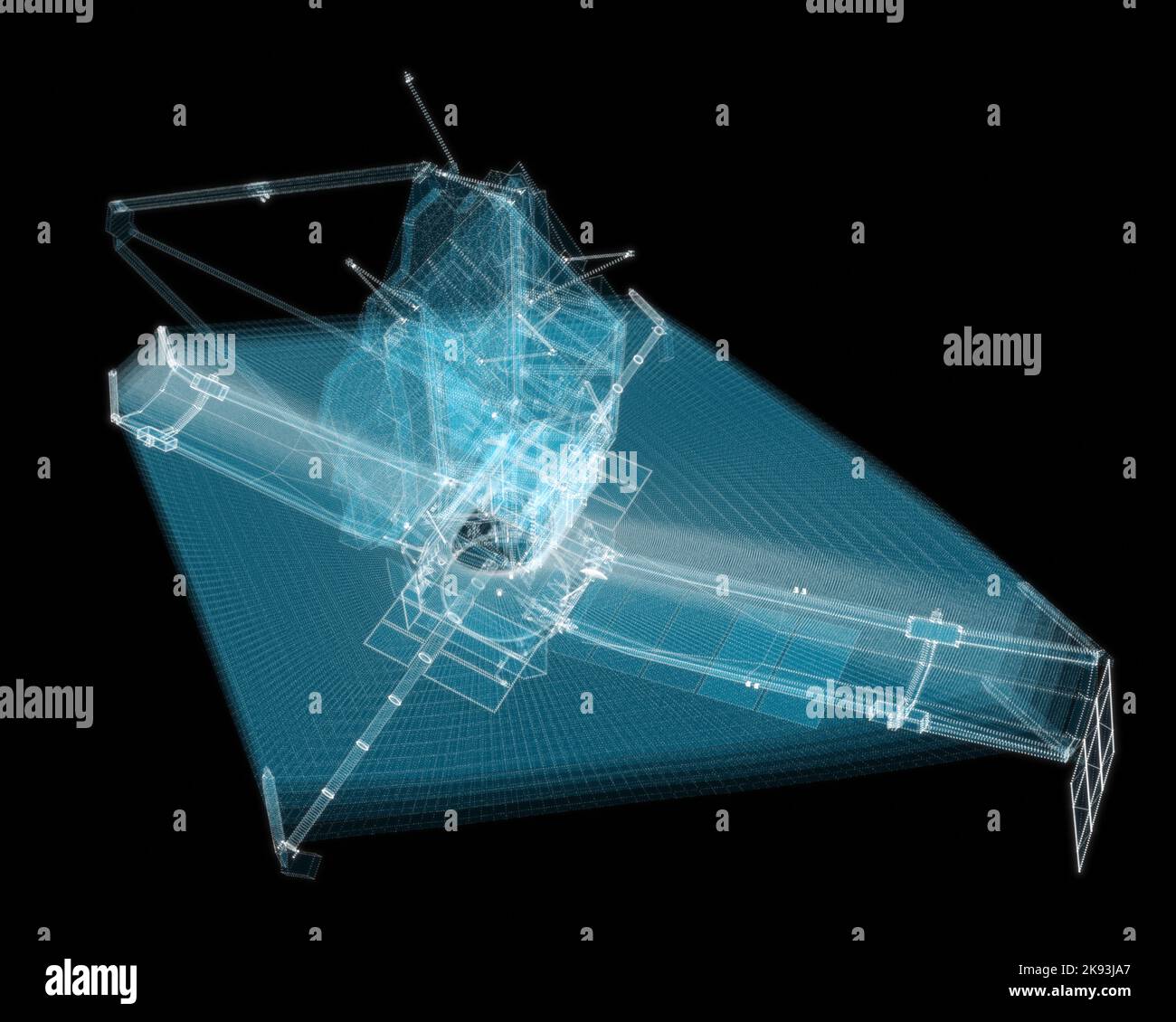 James web space telescope hi-res stock photography and images - Alamy