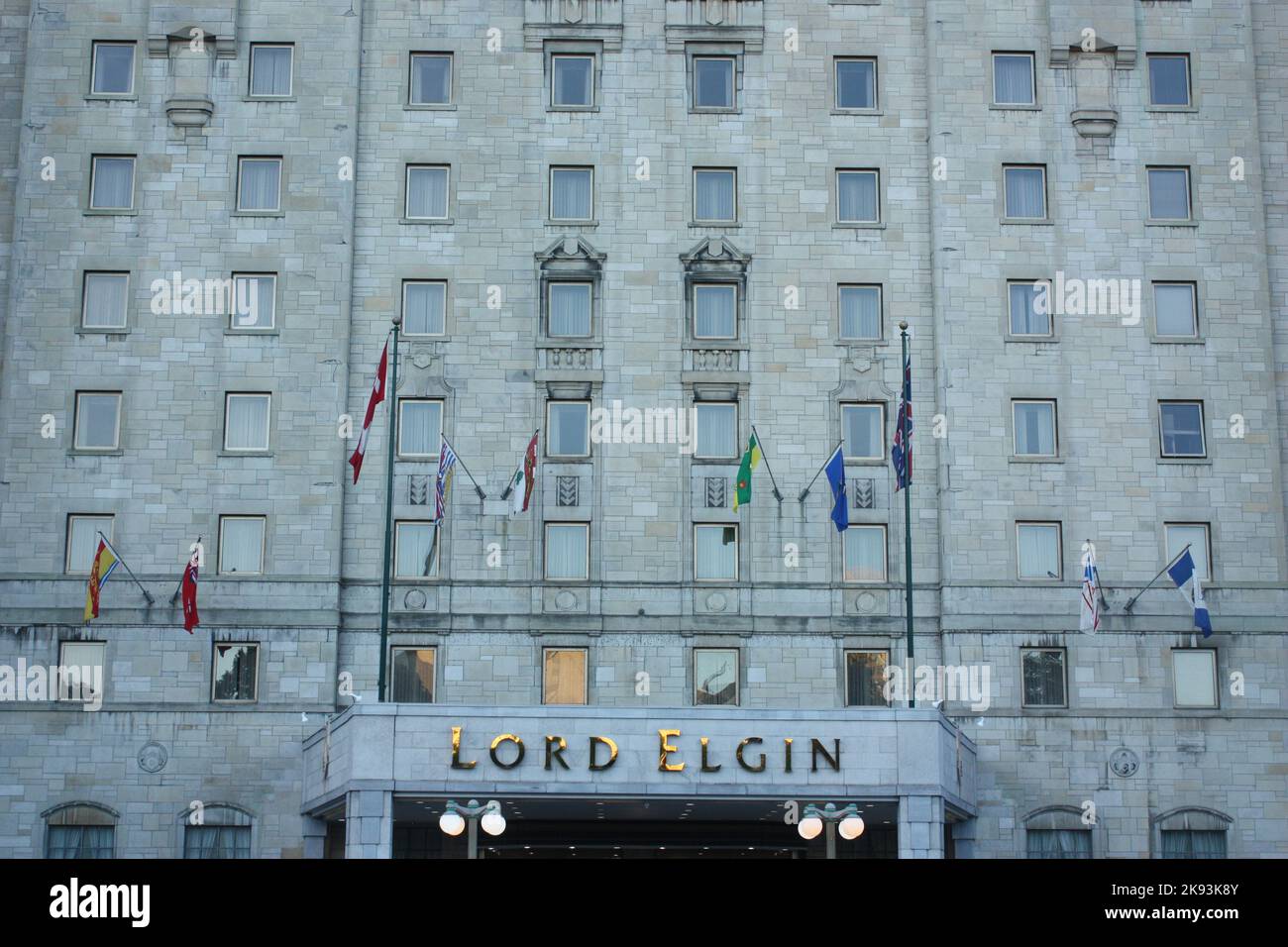 The Lord Elgin Hotel in Ottawa, Ontario, Canada Stock Photo - Alamy