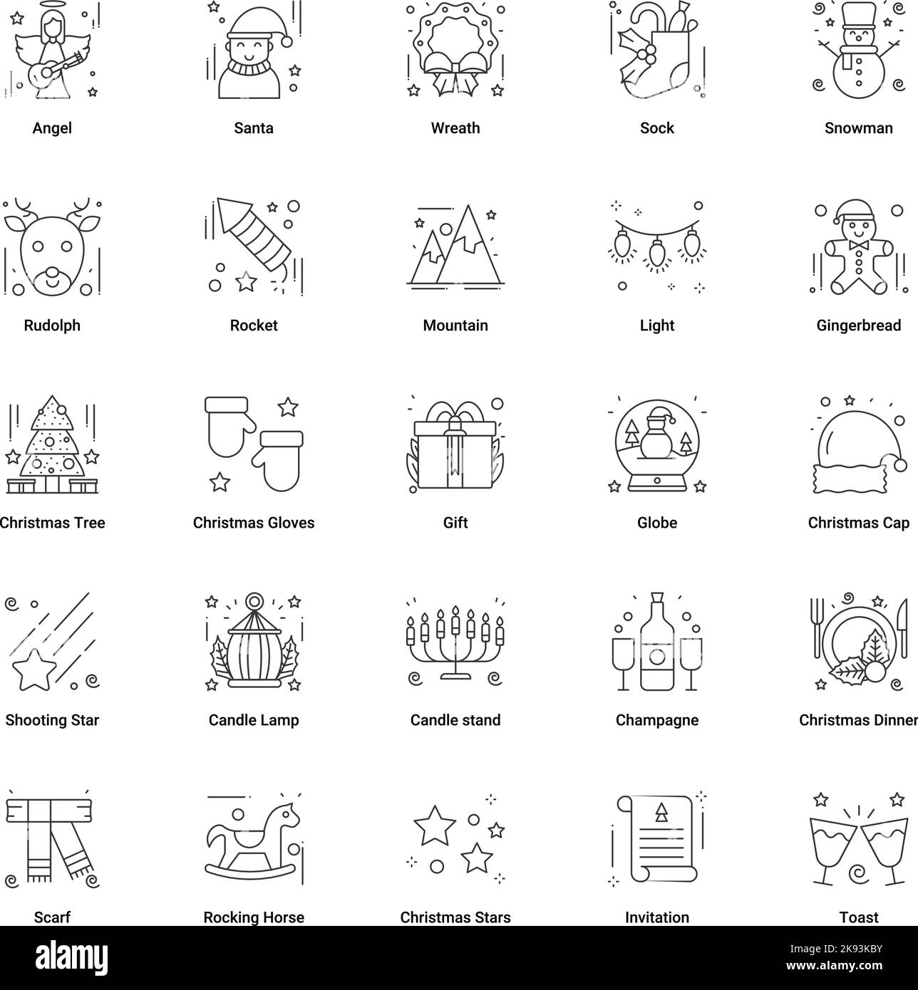 New year woods Cut Out Stock Images & Pictures - Alamy