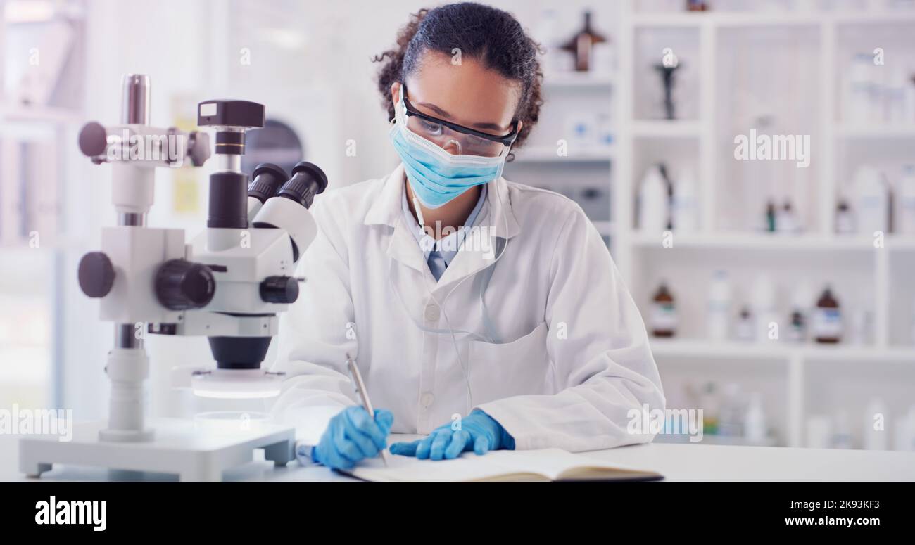 Thats an interesting fact to take note of. a young scientist writing ...