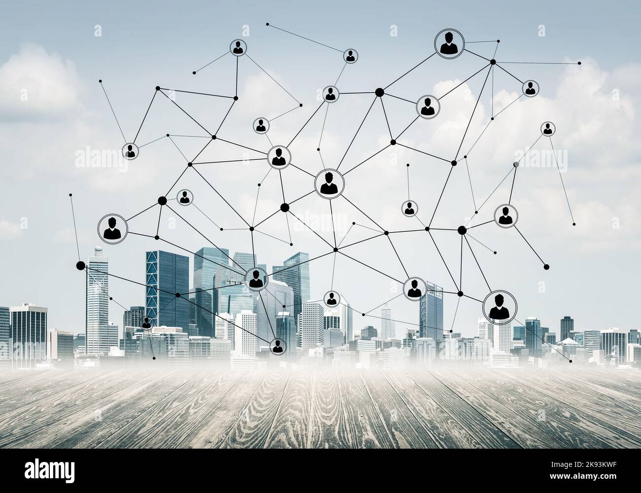 Networking and social communication as means for effective business ...