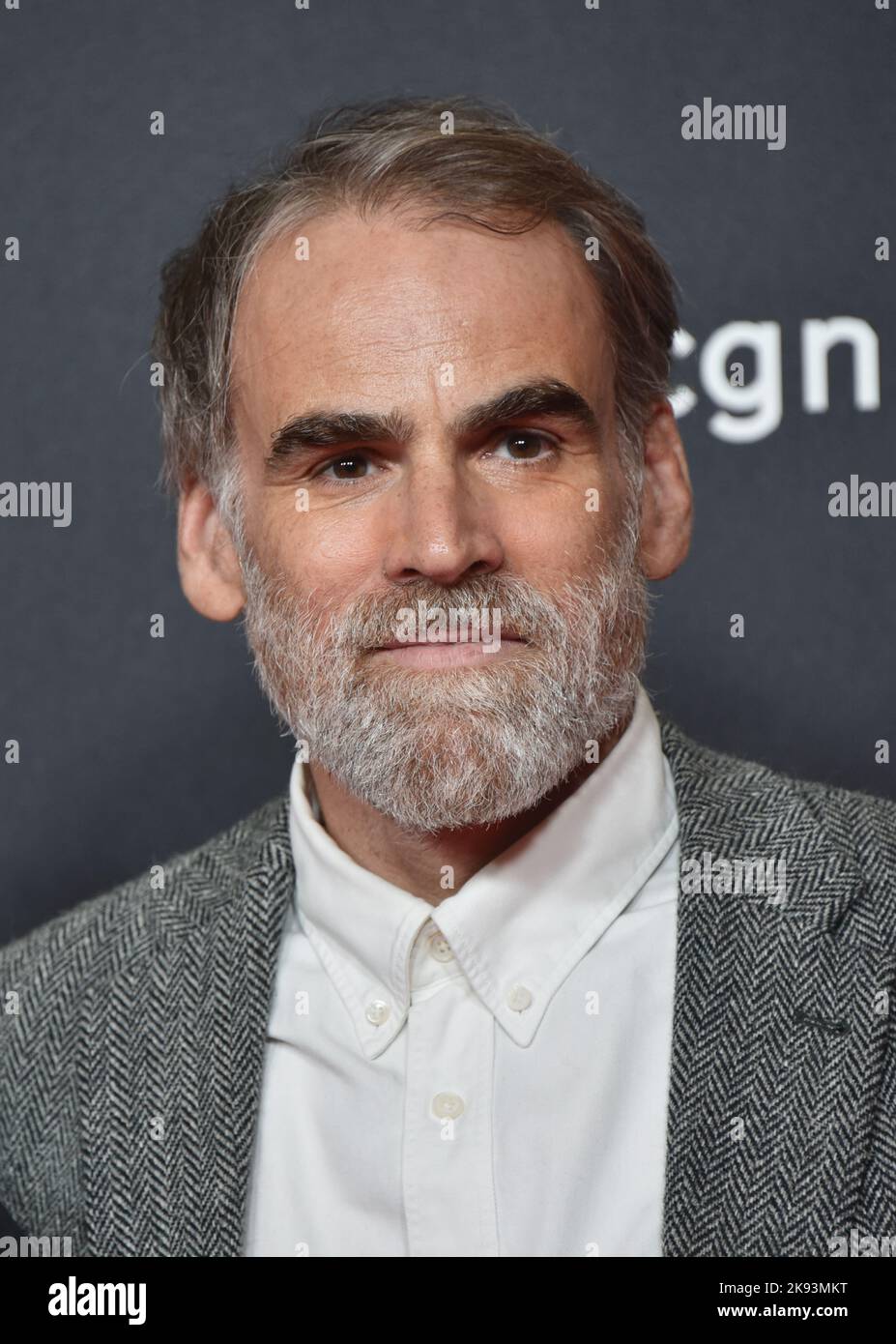 Cologne, Germany. 22nd Oct, 2022. Actor Sebastian Blomberg comes to the ...