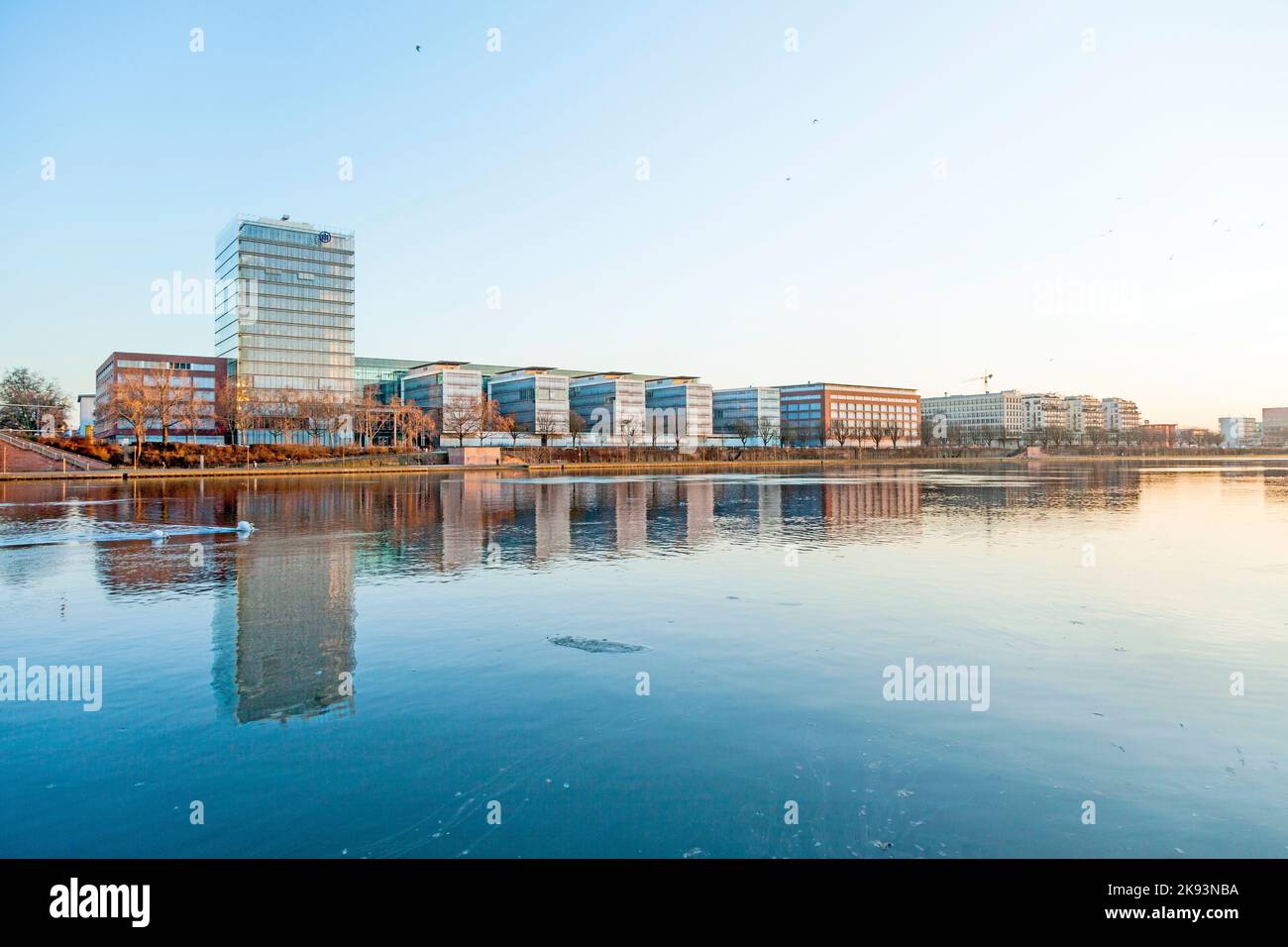 Expensivet river main hi-res stock photography and images - Alamy