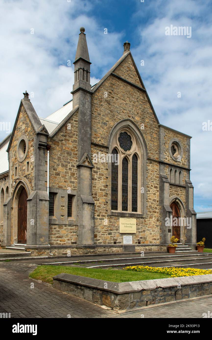 Scots Church, Albany, WA, Australia Stock Photo - Alamy