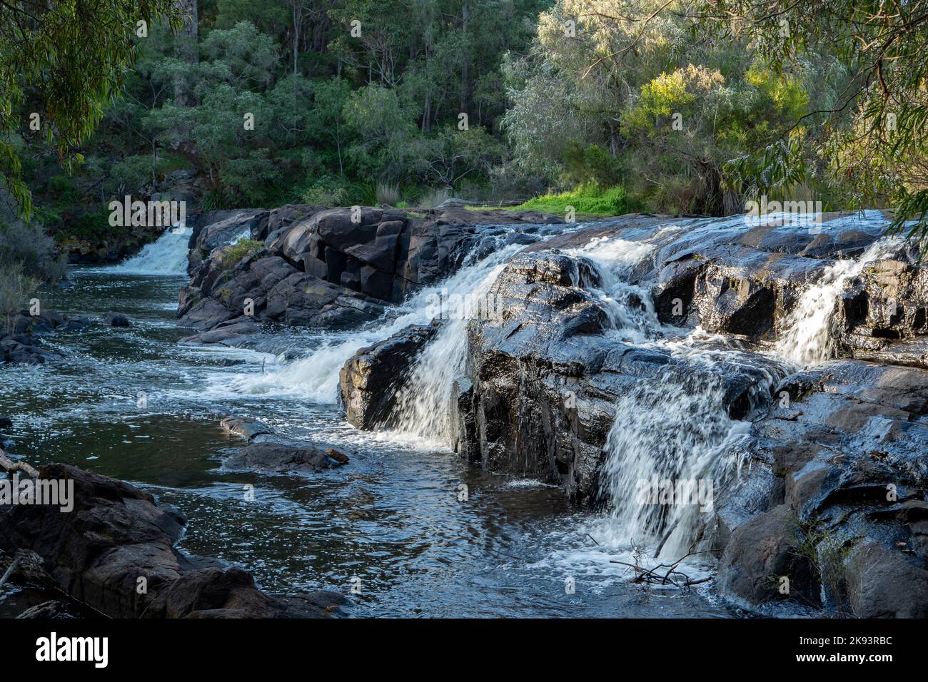 Beautiful road by the river hi-res stock photography and images - Alamy