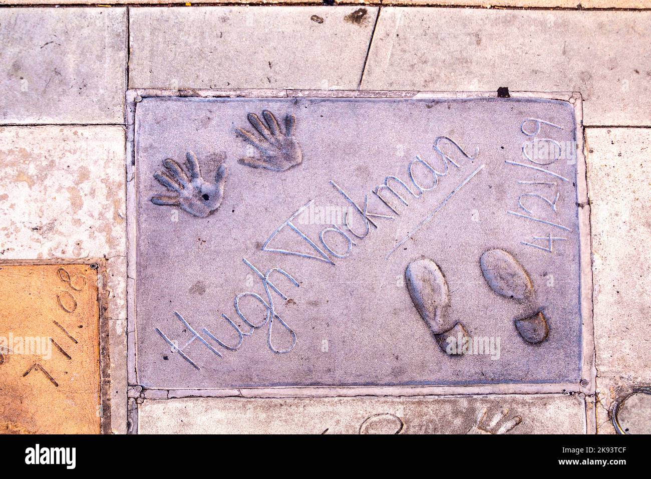 Hugh tackman hi-res stock photography and images - Alamy