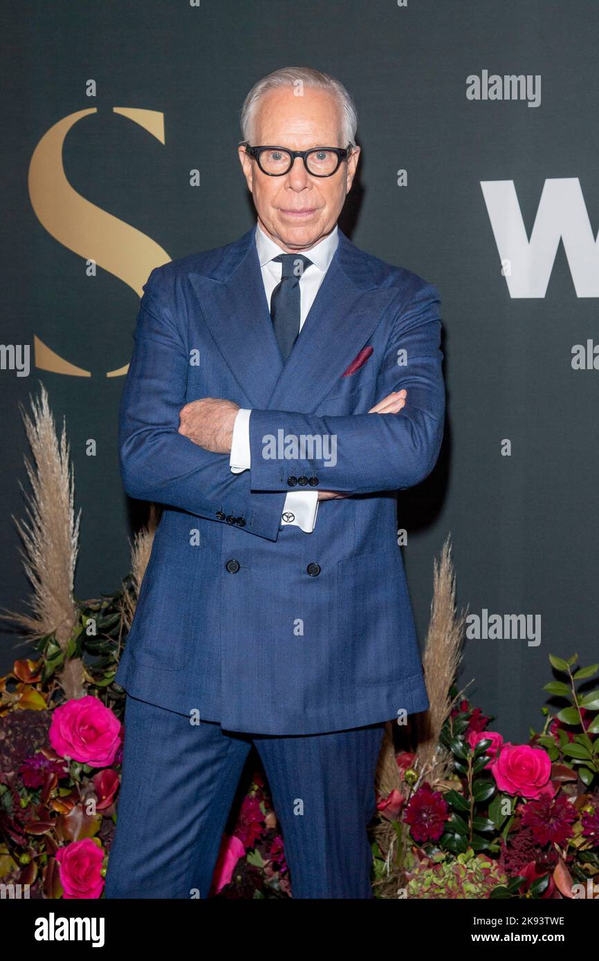 2022 wwd honors awards hi-res stock photography and images - Alamy