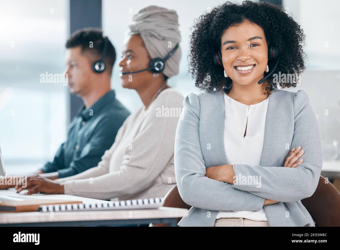 Team service management hi-res stock photography and images - Alamy