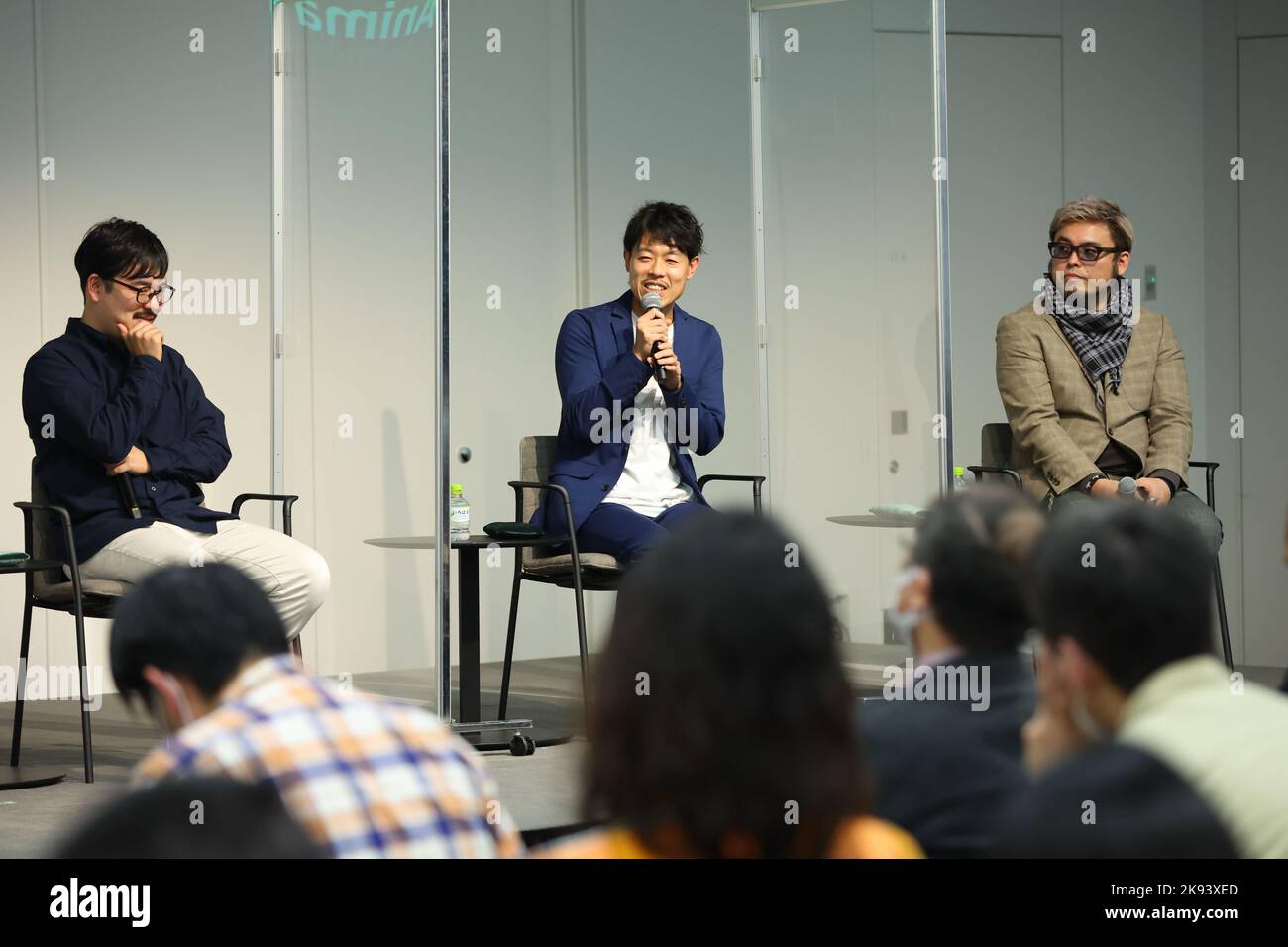 October 25, 2022. 25th Oct, 2022. Hiroyasu Ishida, Tomohisa Taguchi ...