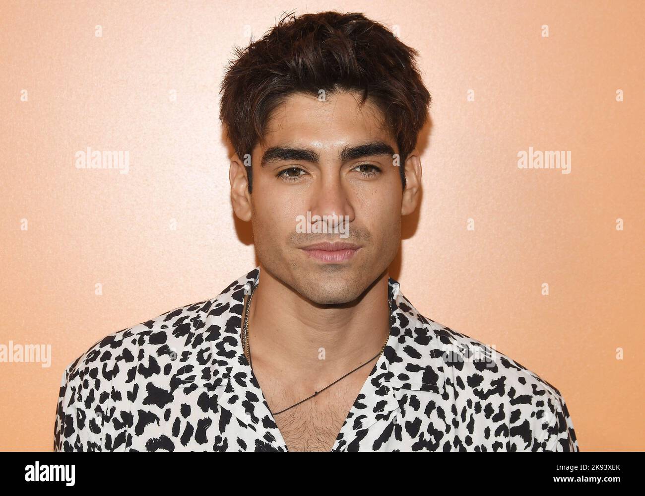 Francisco Escobar arrives at the Veuve Clicquot Celebrates 250th ...