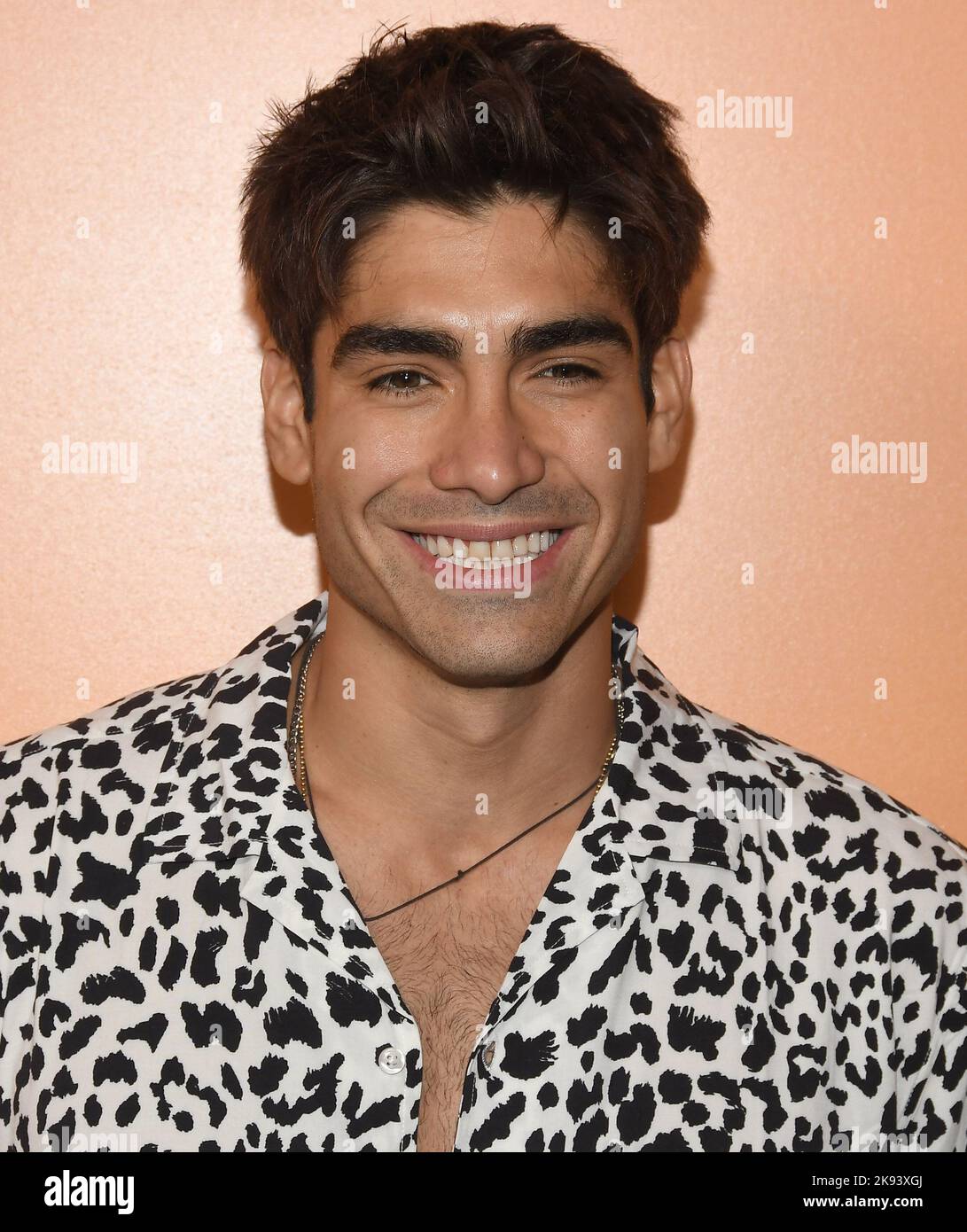 Francisco Escobar arrives at the Veuve Clicquot Celebrates 250th ...