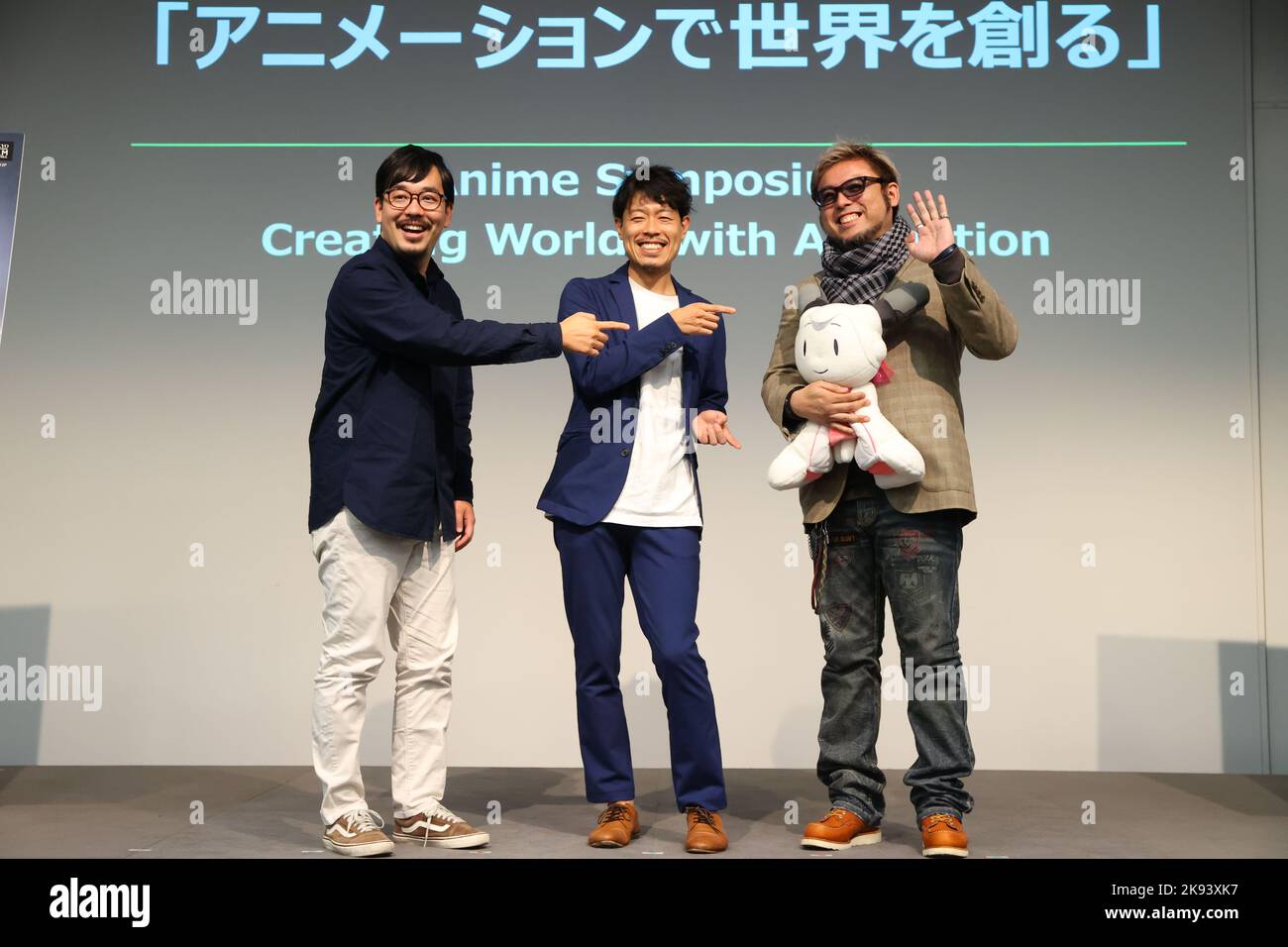 October 25, 2022. 25th Oct, 2022. Hiroyasu Ishida, Tomohisa Taguchi ...