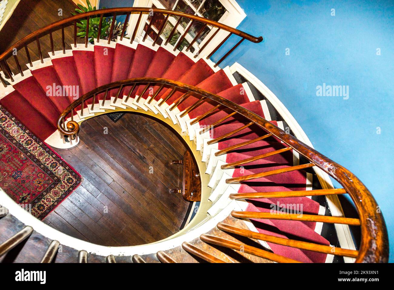 Nottoway plantation interior hi-res stock photography and images - Alamy