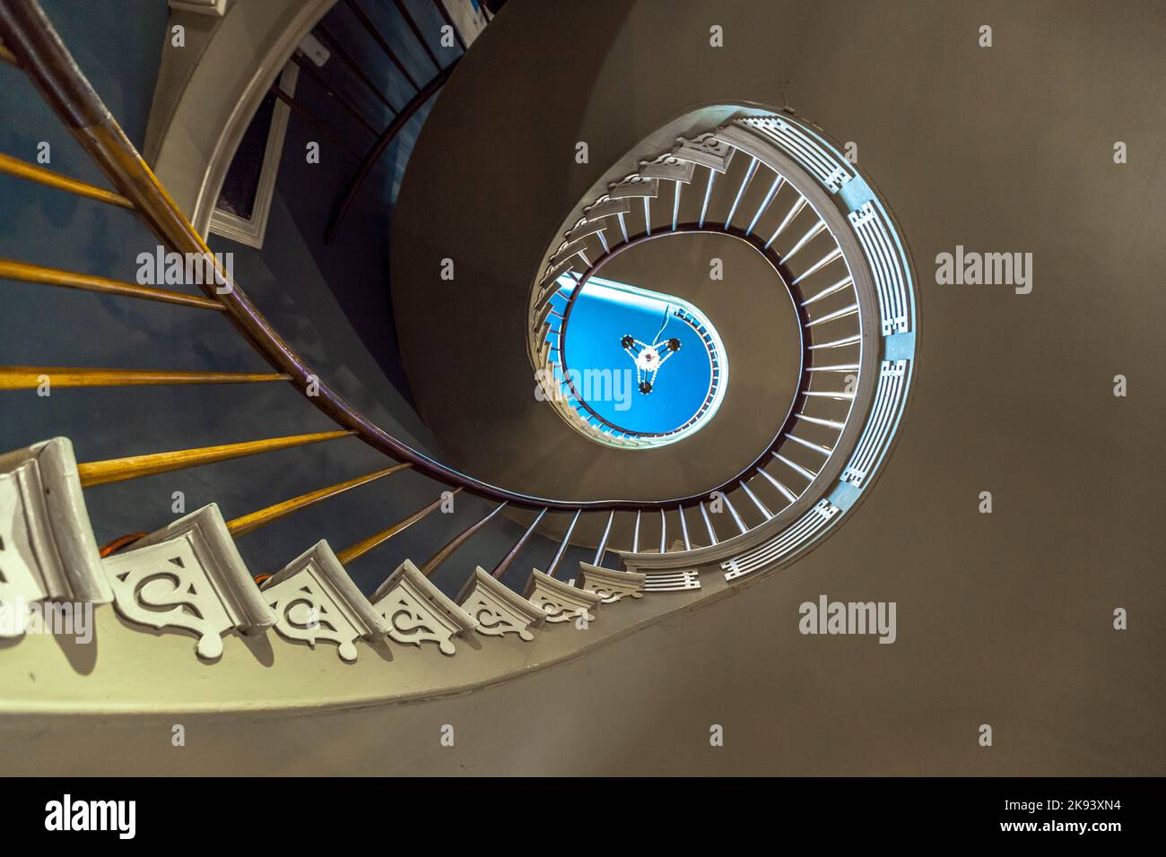 Nottoway plantation interior hi-res stock photography and images - Alamy