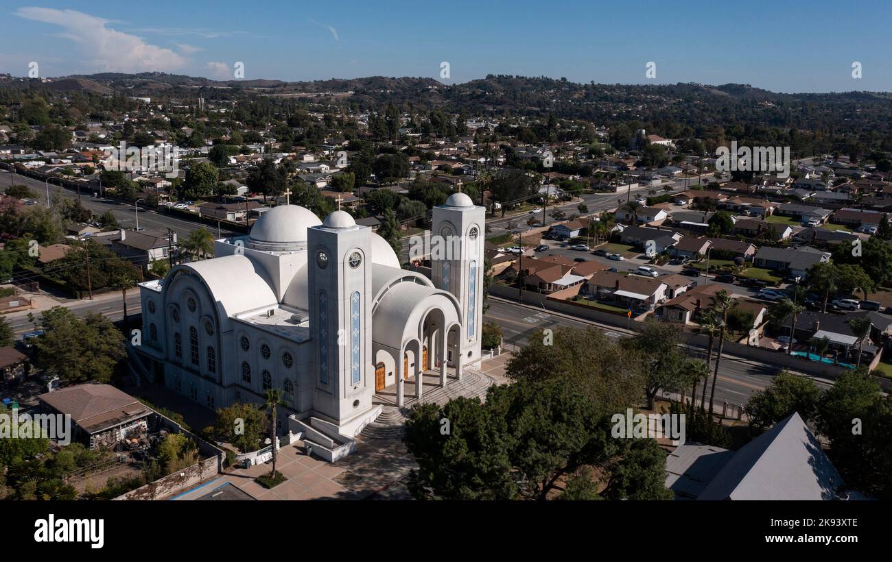 Covina california hi-res stock photography and images - Alamy