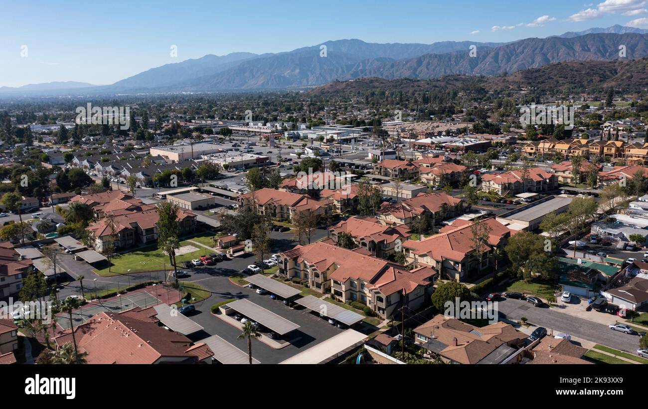 Covina, california hi-res stock photography and images - Alamy