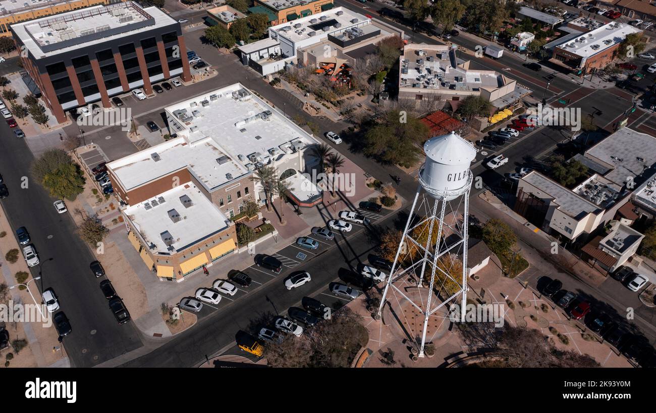 Historic Photos Of Gilbert Arizona