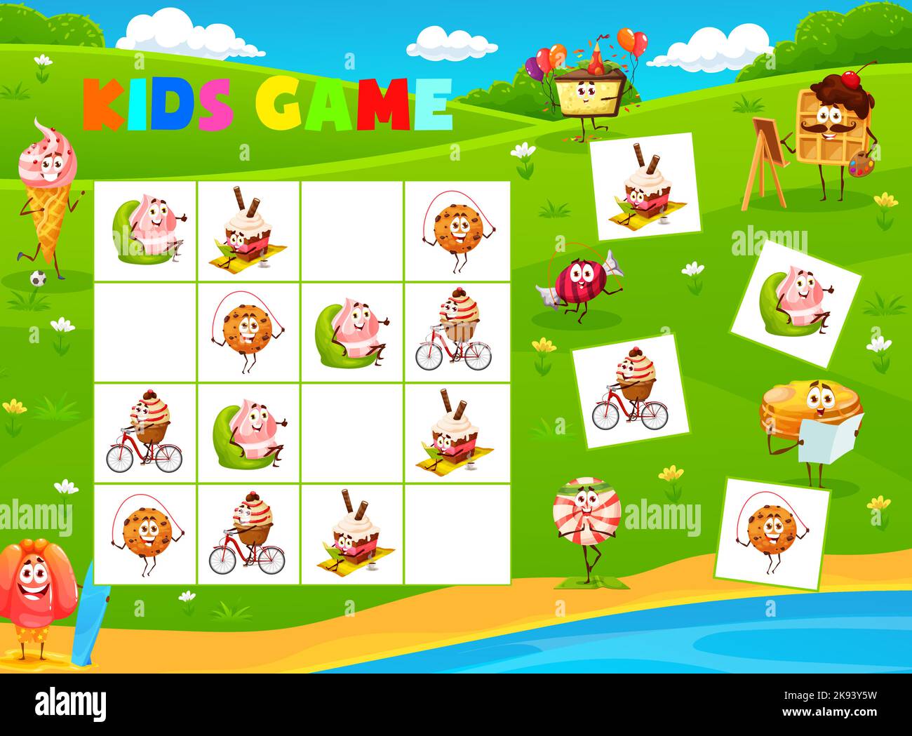 Rebus character hi-res stock photography and images - Alamy