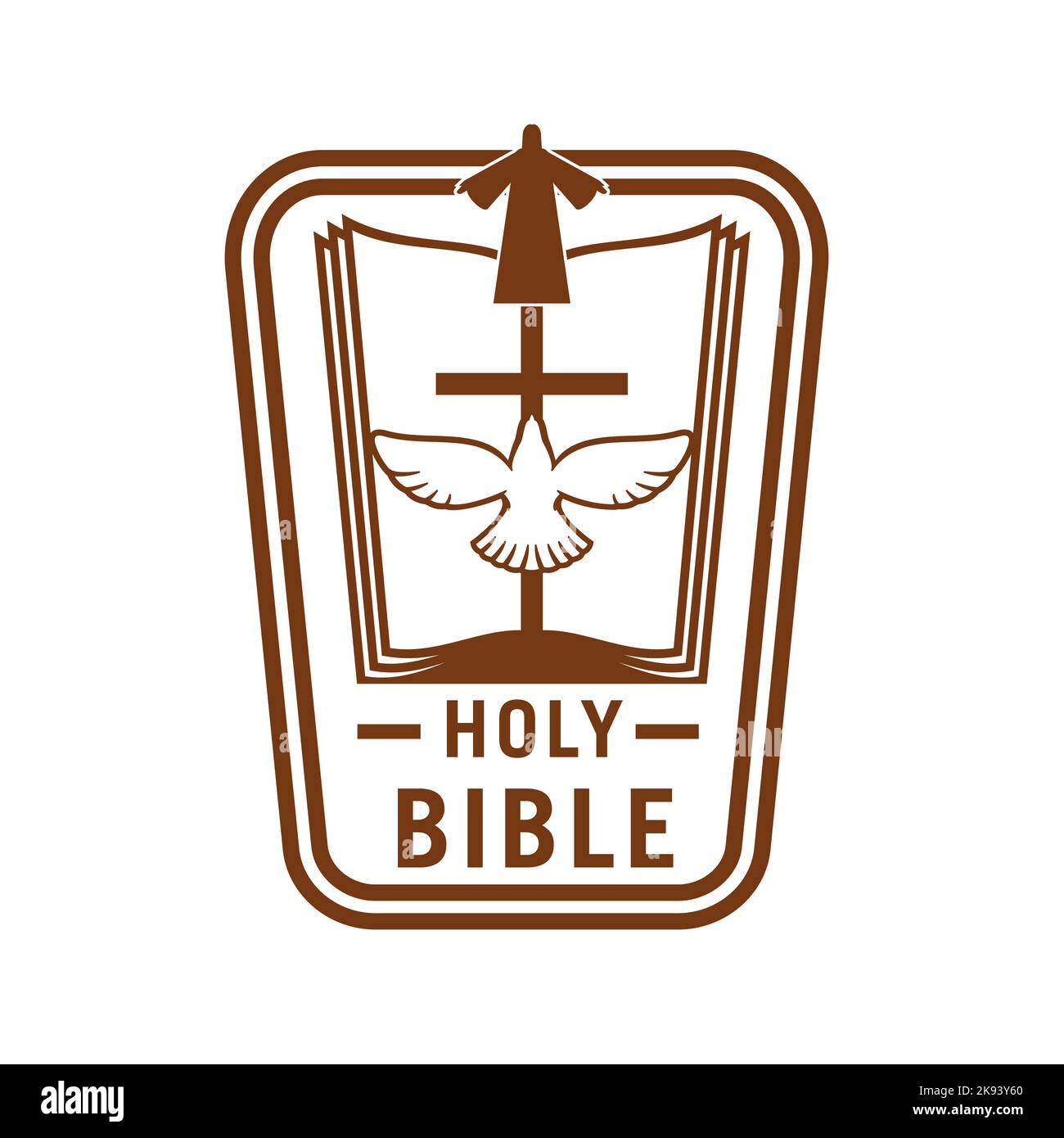 Jesus baptism dove Cut Out Stock Images & Pictures - Alamy