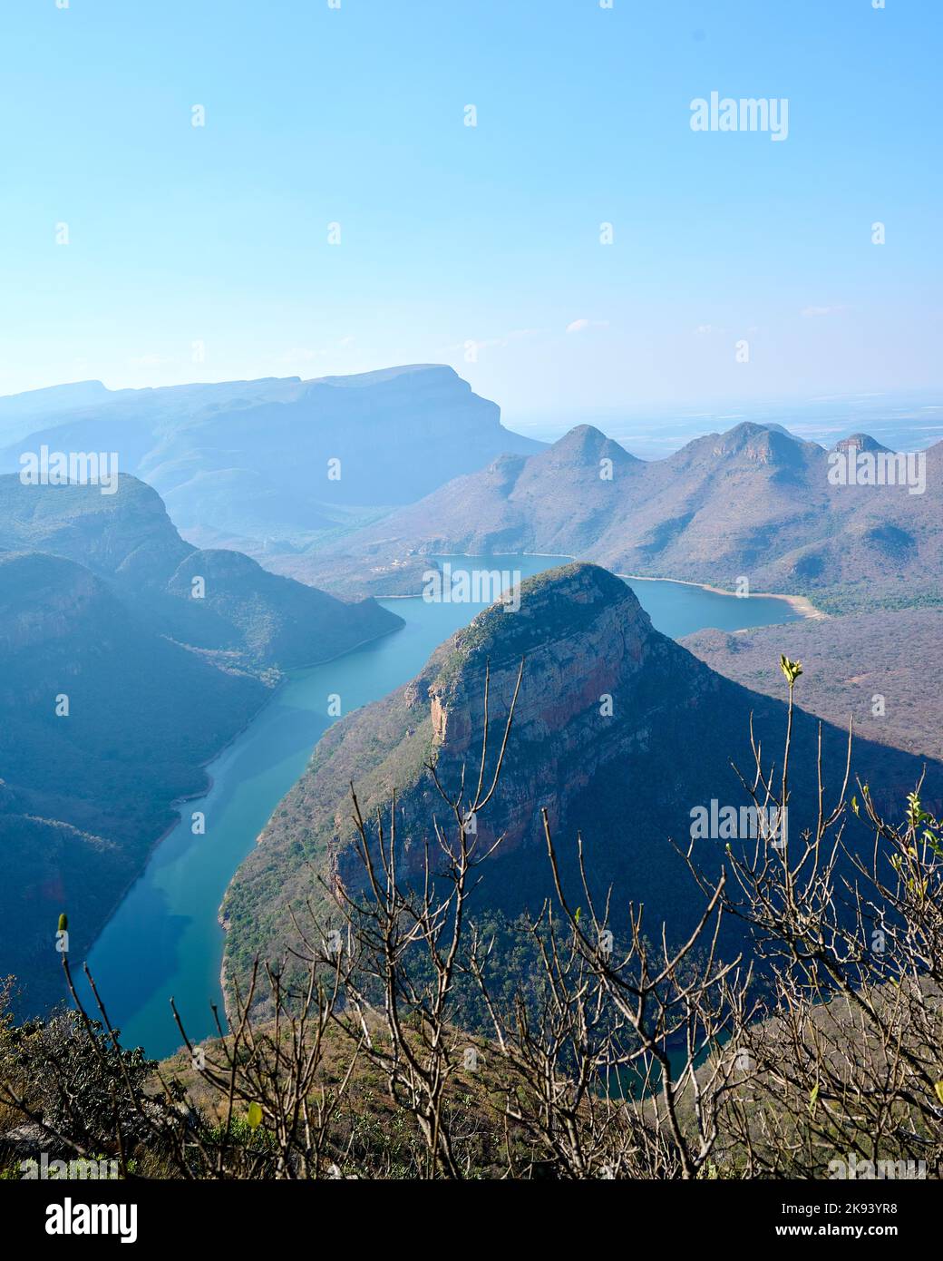 Landscape blyde river canyon hi-res stock photography and images - Alamy