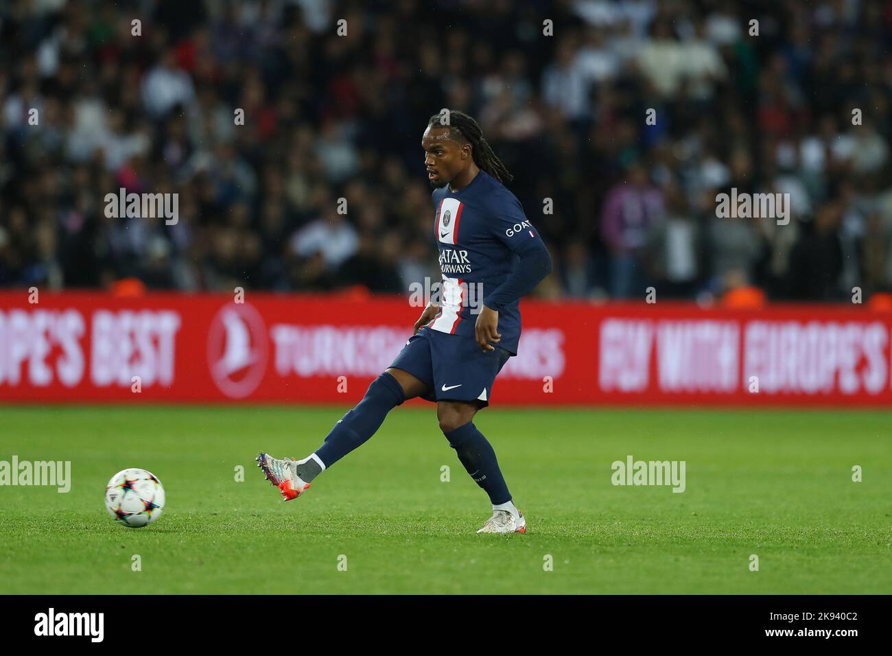 Renato sanches psg hi-res stock photography and images - Alamy
