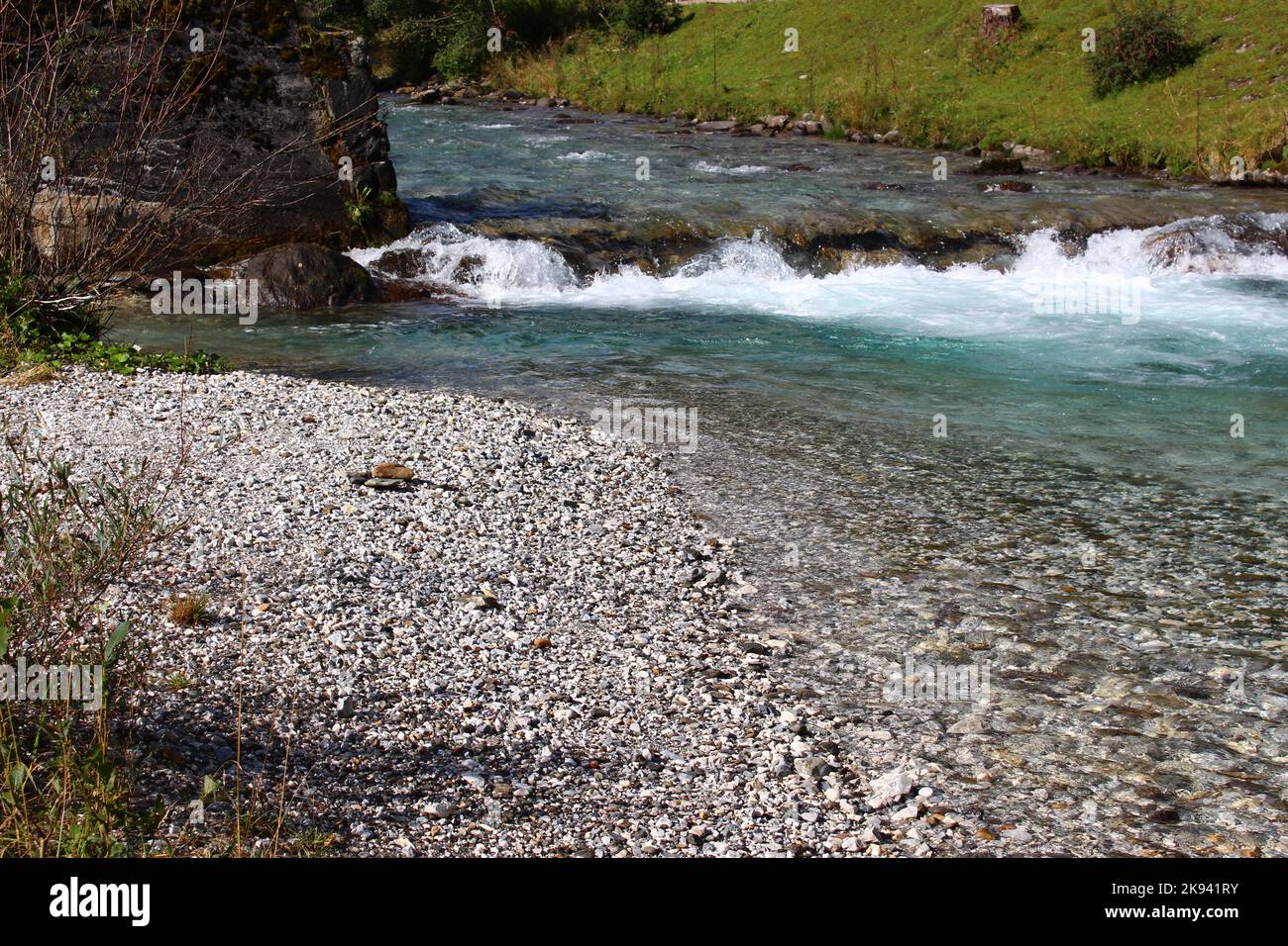 Bank of stream hi-res stock photography and images - Alamy