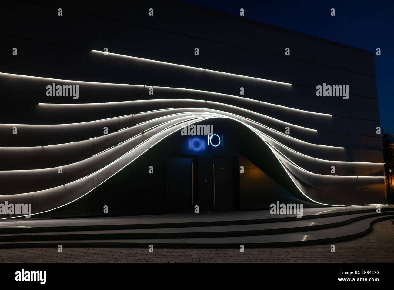 Rust, Germany. 17th Oct, 2022. The logo of "Eatrenalin" shines on the ...