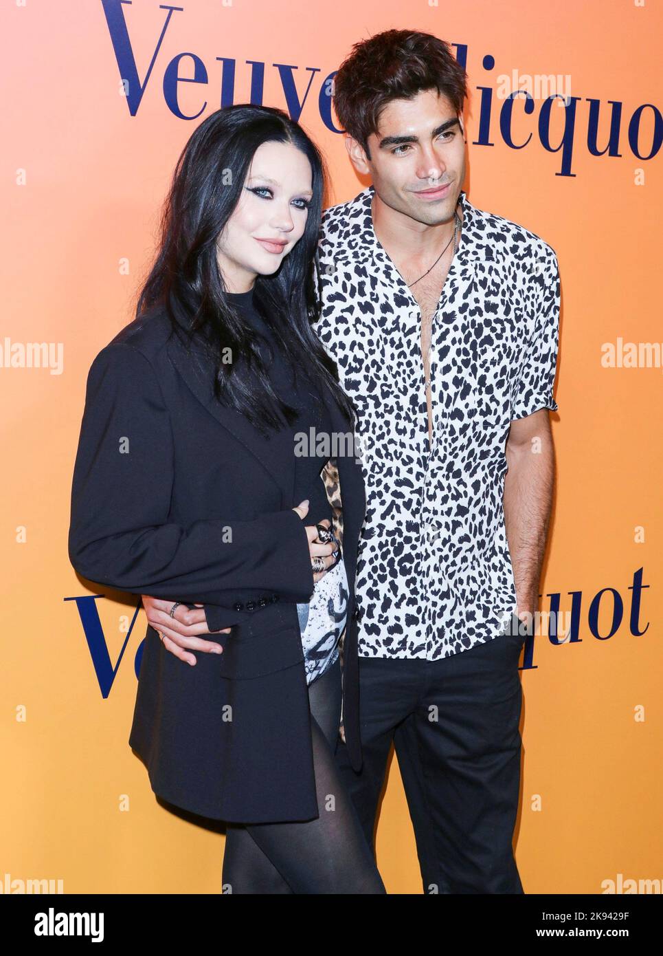 Elizabeth escobar hi-res stock photography and images - Alamy