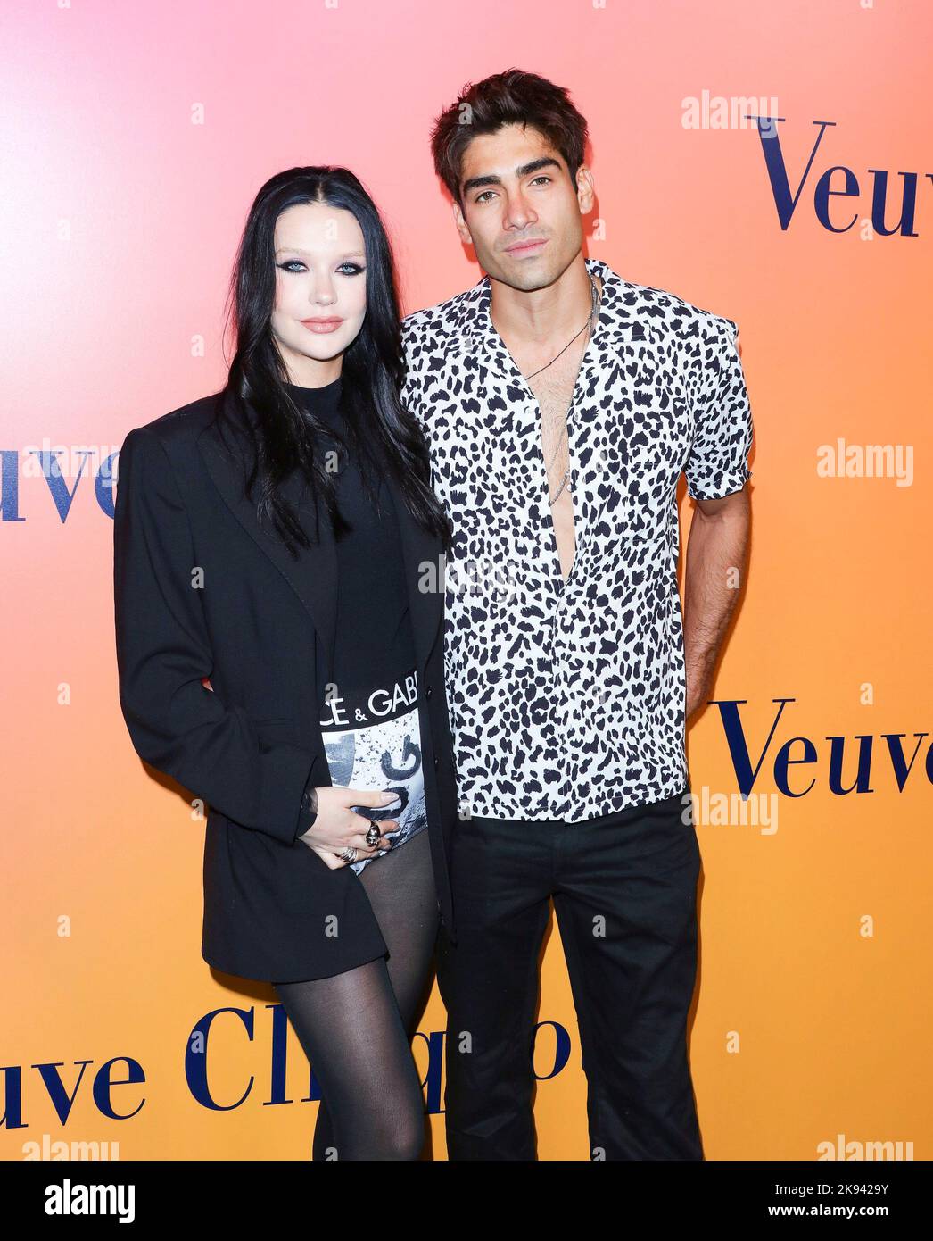 Elizabeth escobar hi-res stock photography and images - Alamy