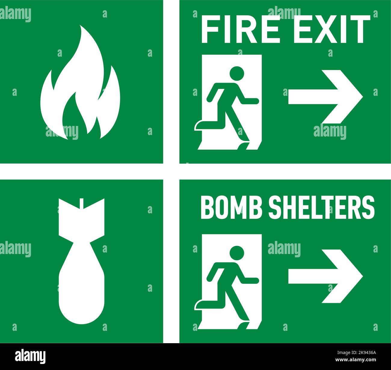 Fire shelters Stock Vector Images - Alamy