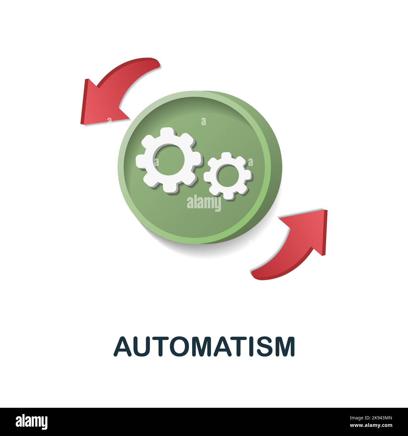 Stroke brain and 3d illustration Stock Vector Images - Alamy