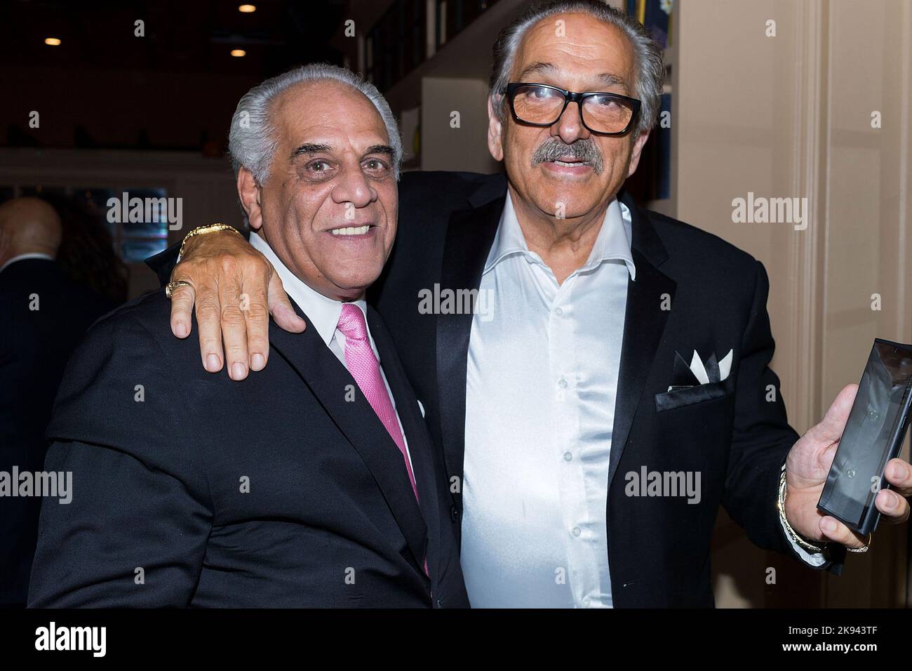 Staten Island, NY, USA. 25th Oct, 2022. Dominick Mancino, Rocky A ...